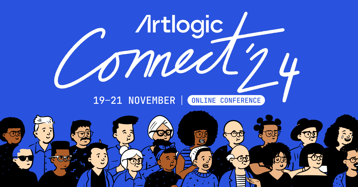 Artlogic Connect 2024 | Online Conference